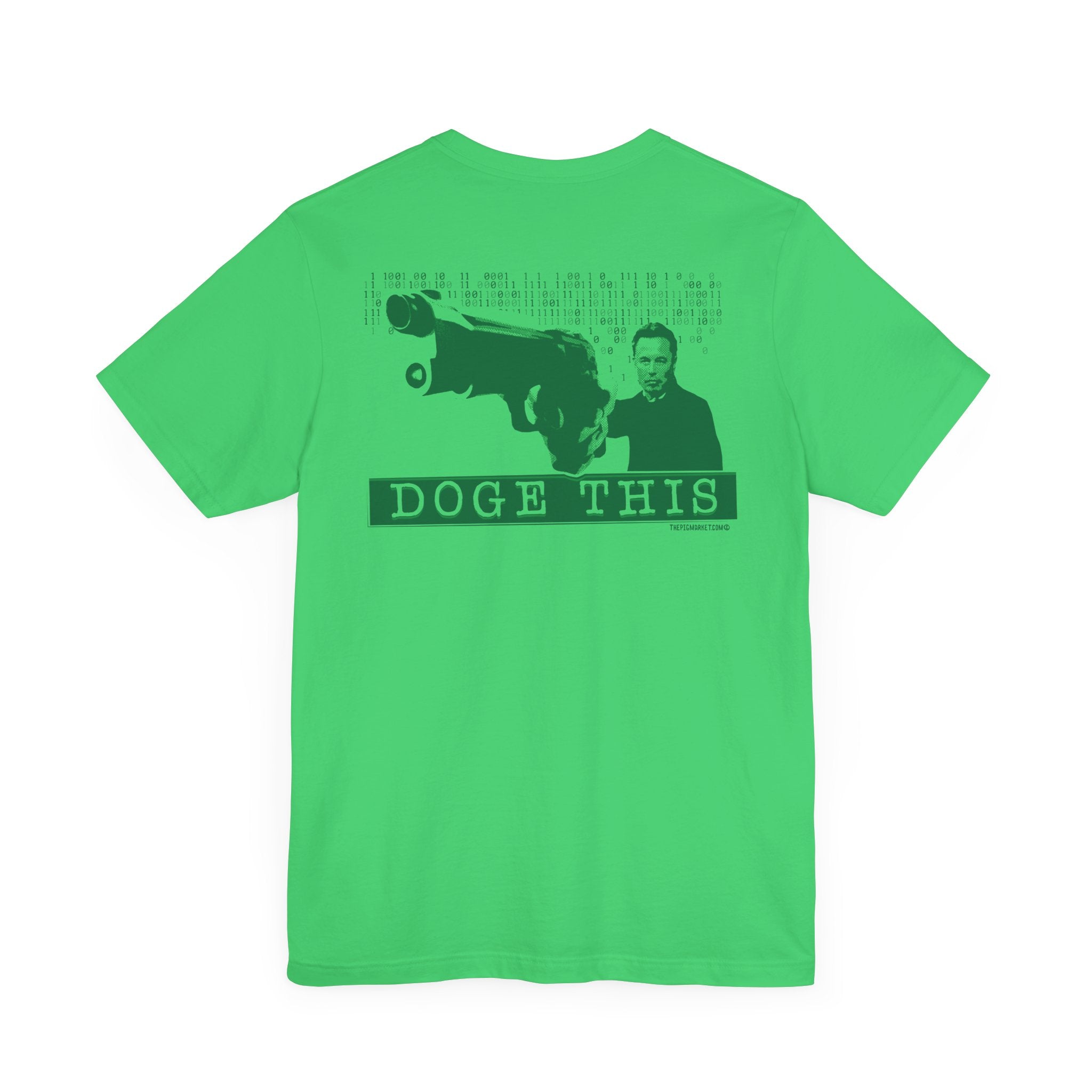 DOGE THIS...The matrix is being exposed. – The PIG Market