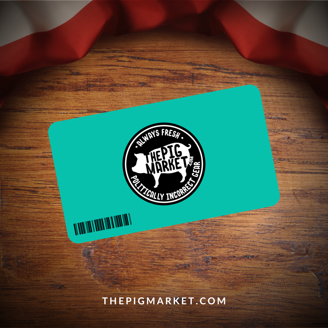 The PIG Market Gift Card